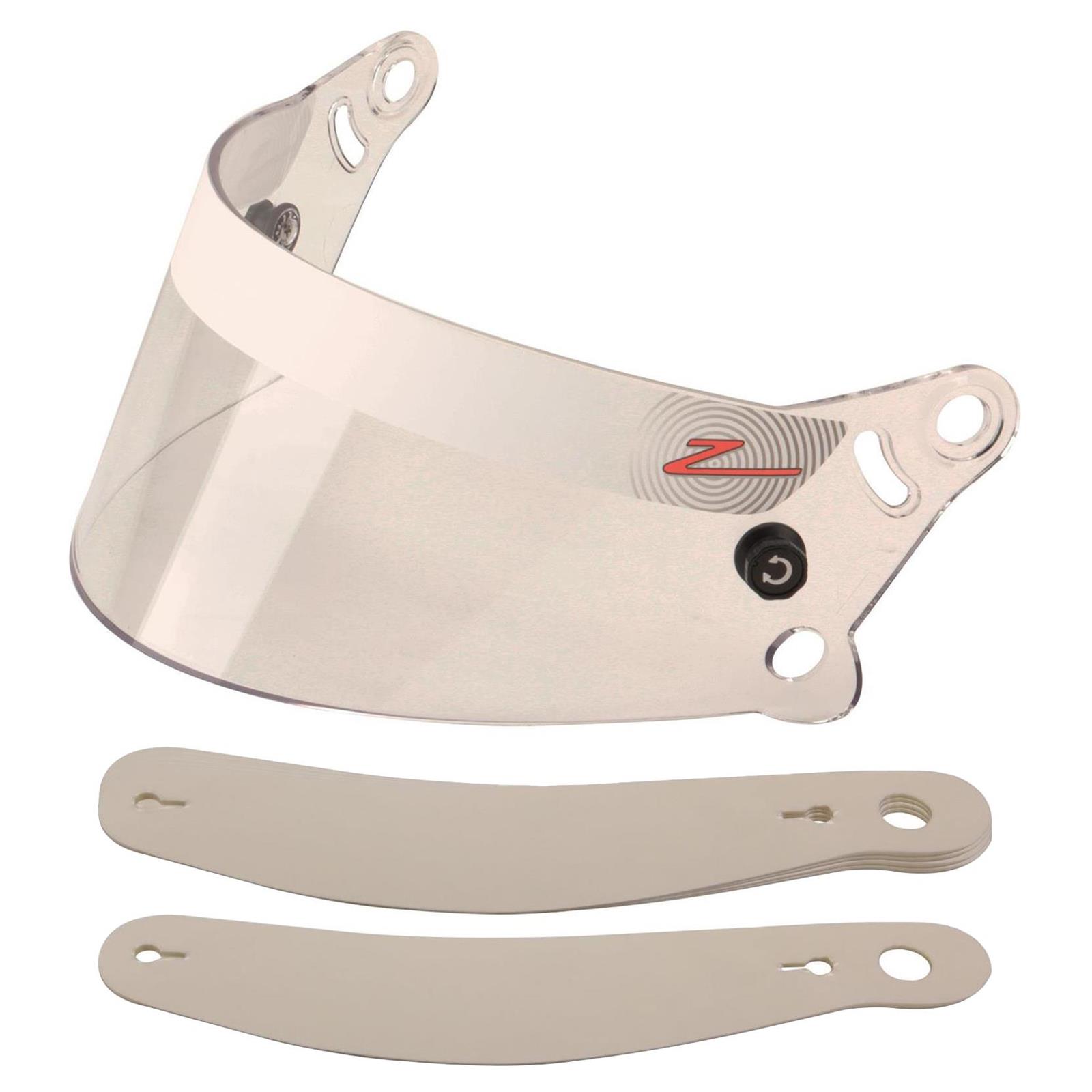 Zamp Z-20 Series Helmet Shield and Clear Tearoffs, Box of 200