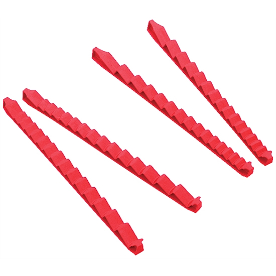 Ernst Mfg 6050-RED No-Slip Wrench Rails