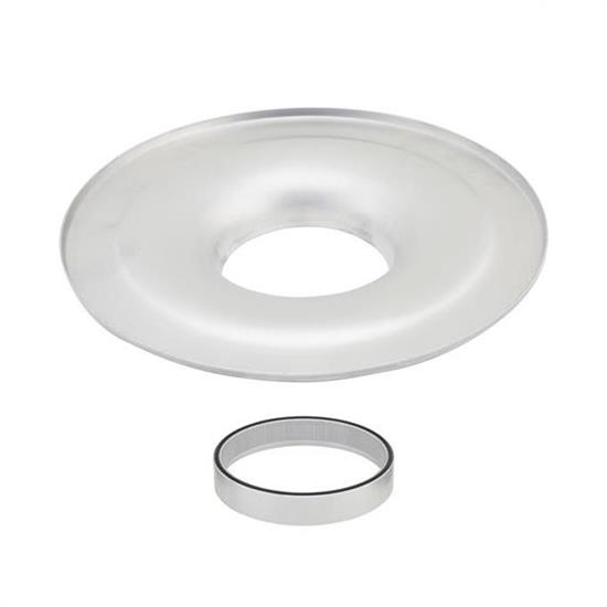 14 Inch Mini Velocity Stack Flat Base & Sure Seal O-Ring Spacer