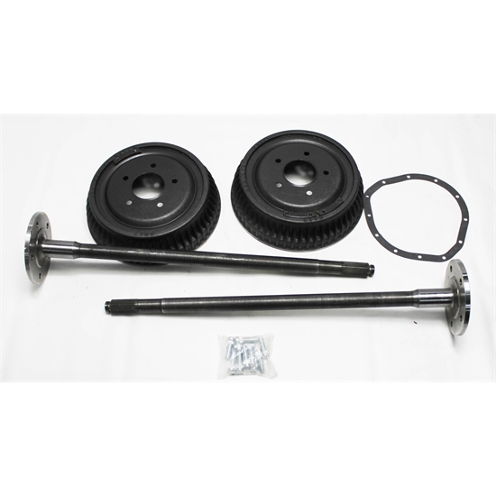 1965-1969 Chevy Truck 5-Lug Rear Axle Conversion Kit