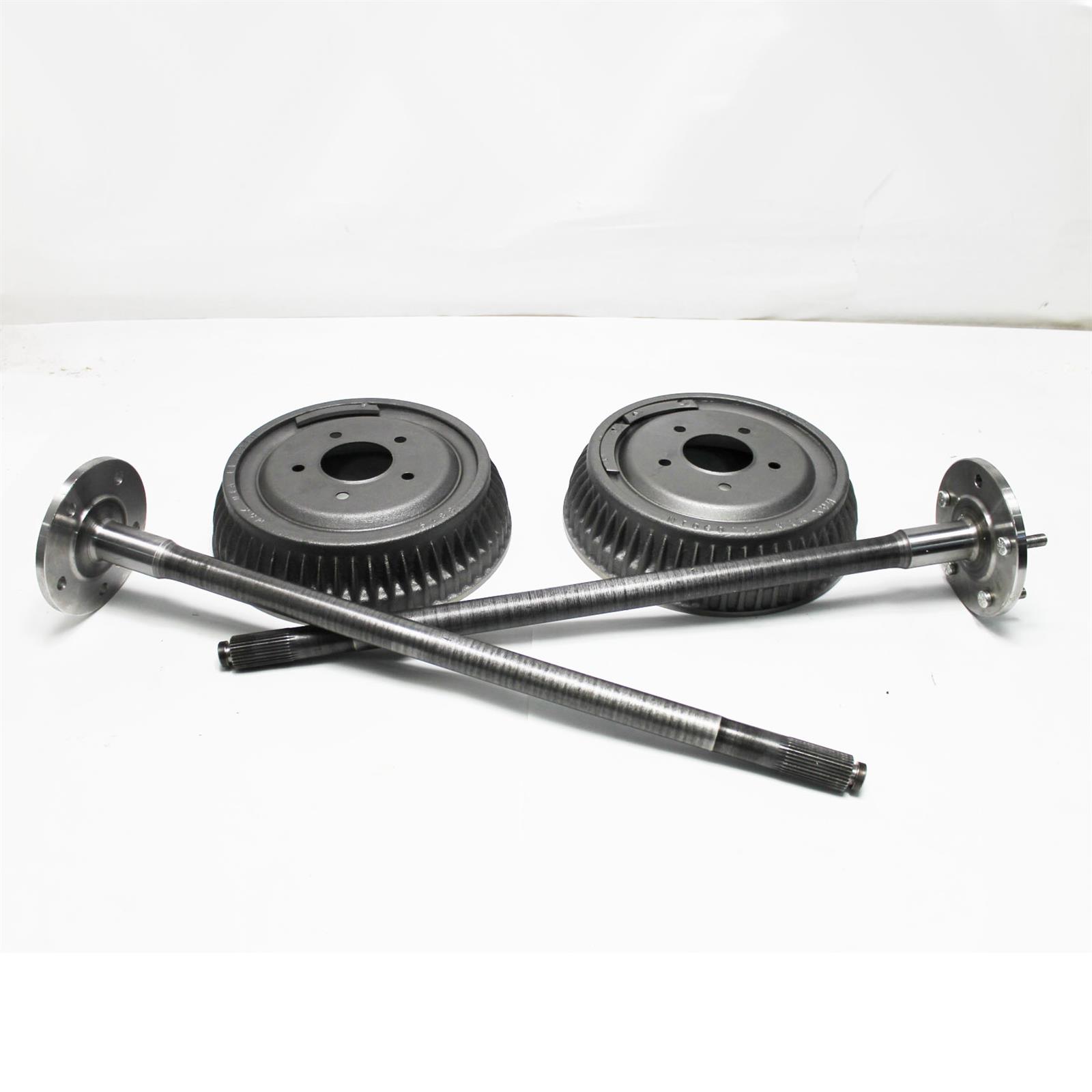 Garage Sale - 1965-1969 Chevy Truck 5-Lug Rear Axle Conversion Kit