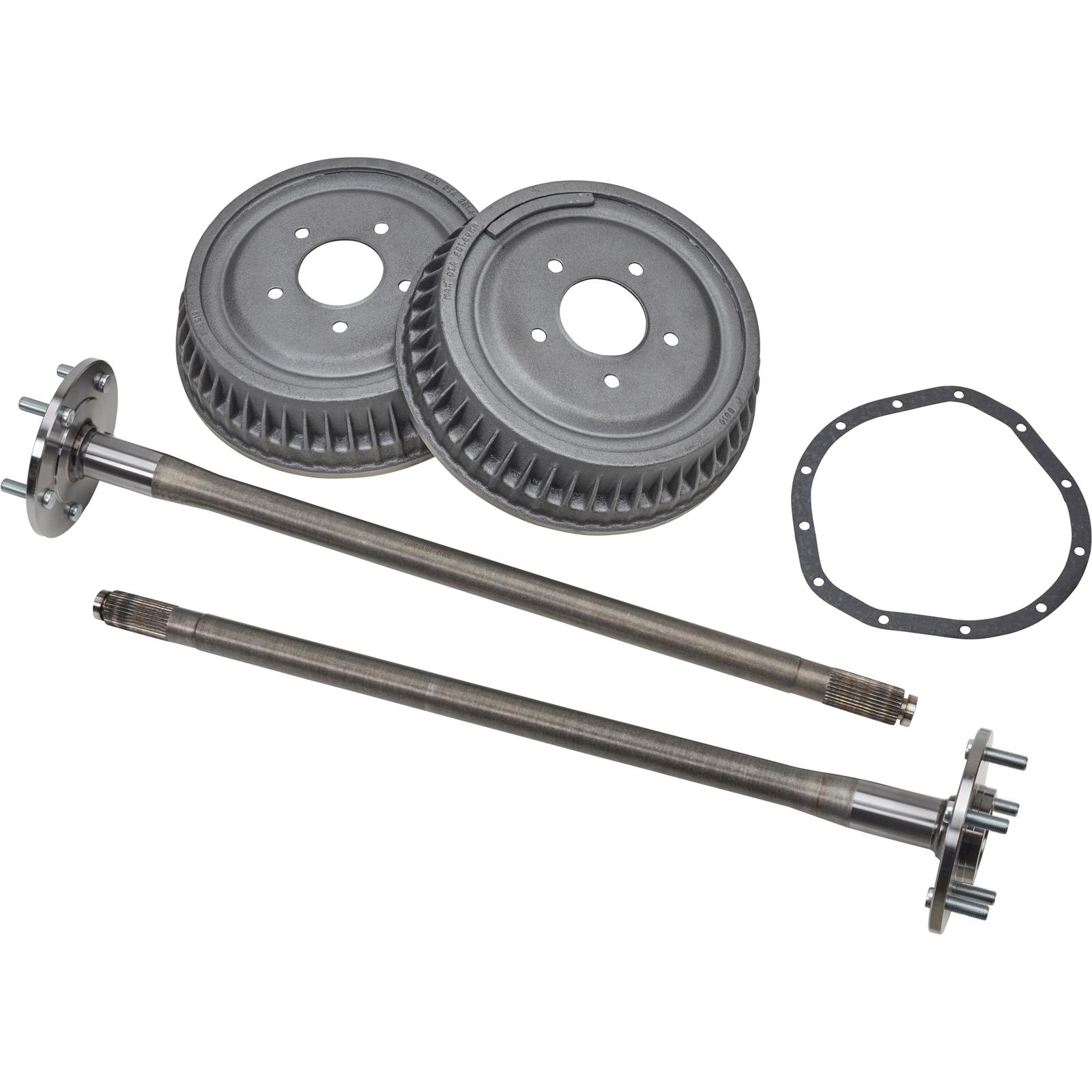 1965 1969 Chevy Truck 5 Lug Rear Axle Conversion Kit