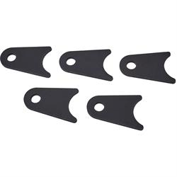 Weld-On Chassis Tabs, 2-1/4 Inch with 1/2 Inch Hole