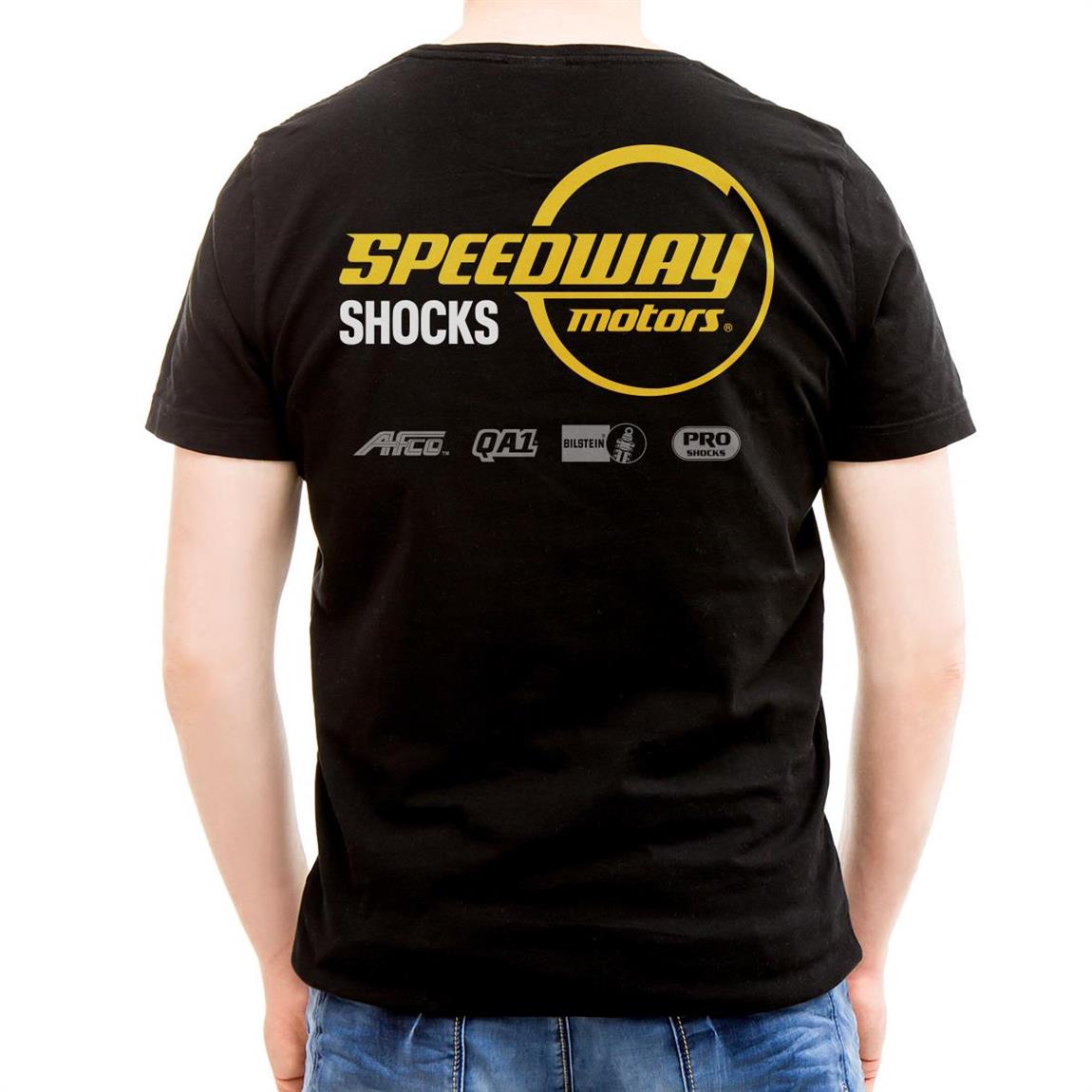 Speedway Motors Shock Tech T-Shirt