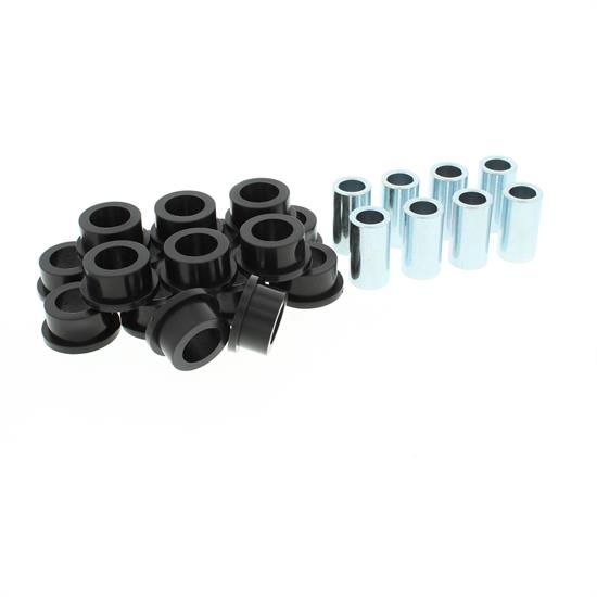 Four-Bar Rod End Plastic Bushing Kit for 1/2 Inch Bolt, Set of 8