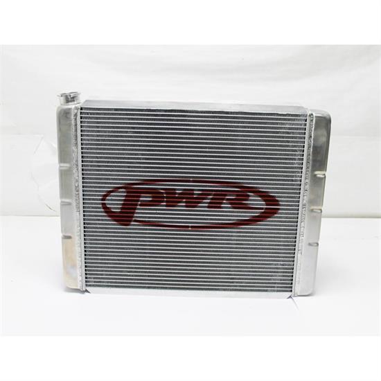GM Universal Race Radiator, 26 Inch