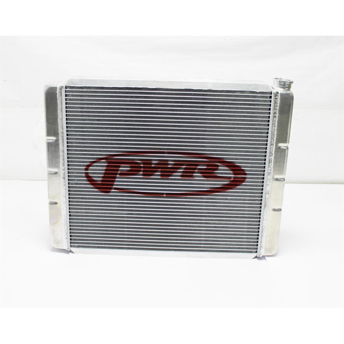 Ford Universal Race Radiator, 26 Inch