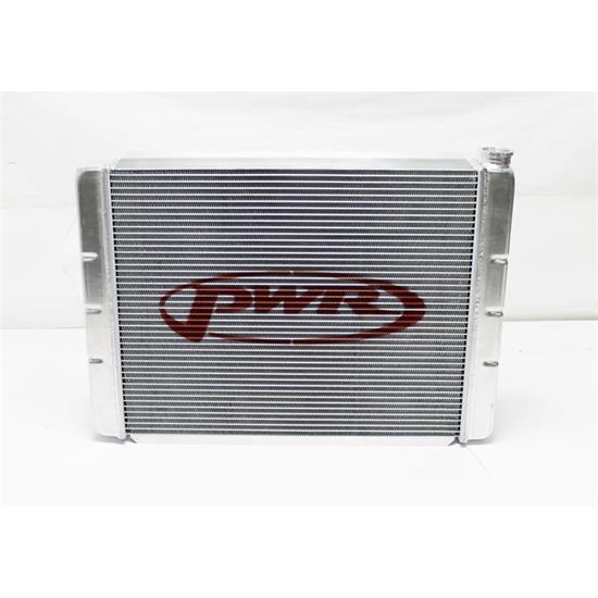 Ford Universal Race Radiator, 28 Inch