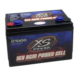 Powermaster 16 Volt Racing Batteries
