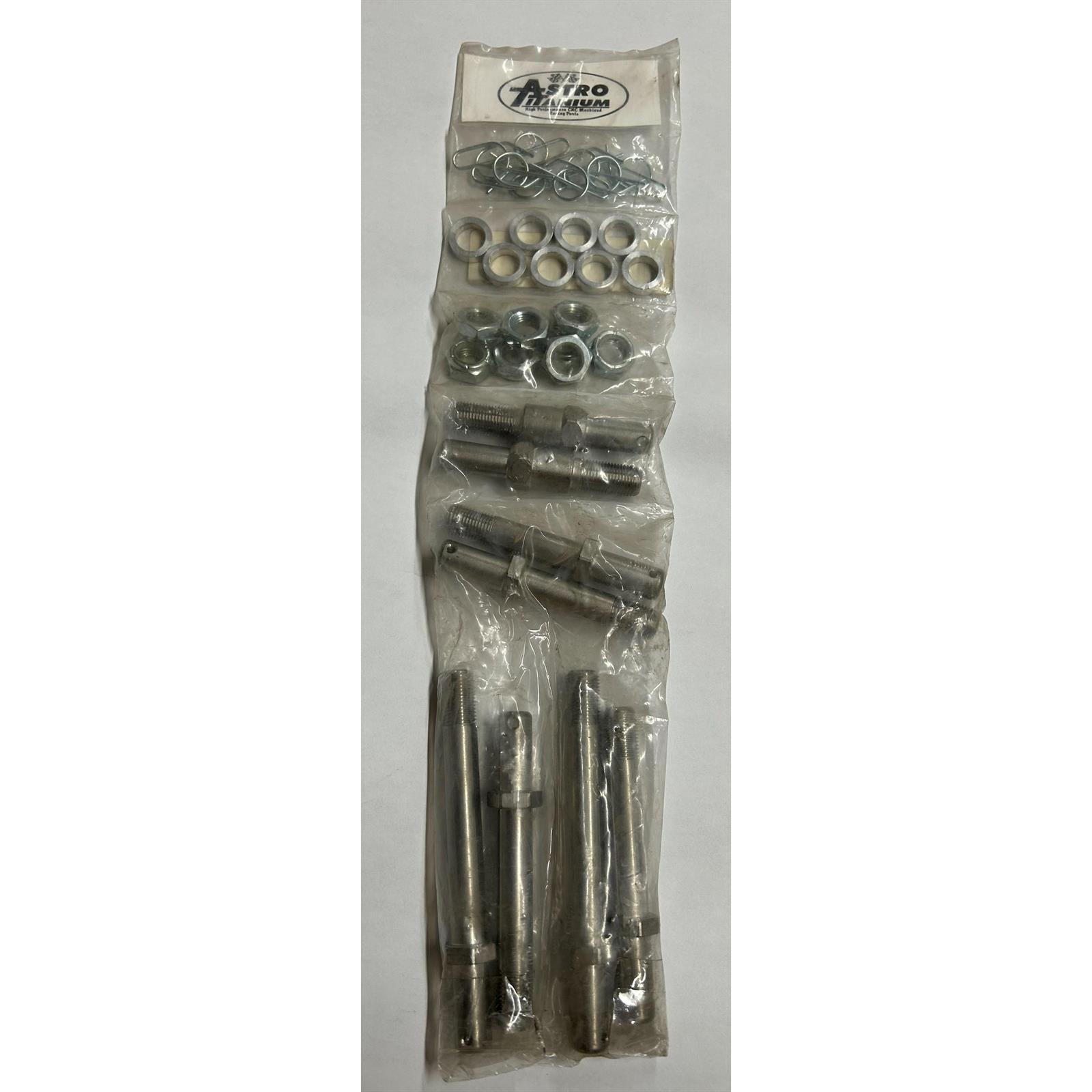 TIT. Q.R. SHOCK PIN KIT MAX