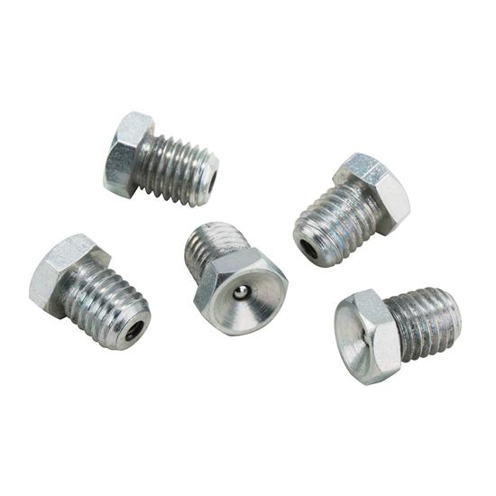 Low Profile Grease Zerks Low Profile Grease Zerks