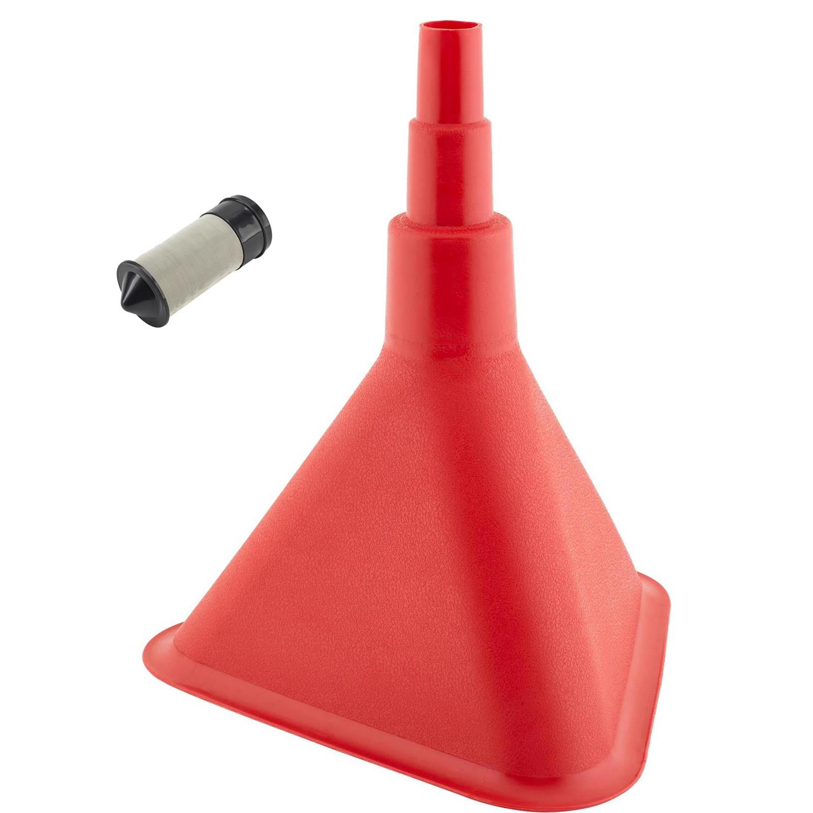 RCI Triangular Utility Funnel and Filter
