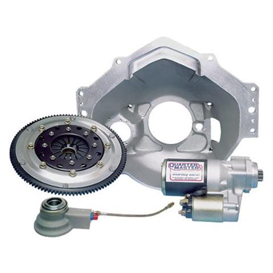 Garage Sale - Quarter Master Chevy 5.5 V-Drive Clutch Kit, 1-1/8 Inch ...