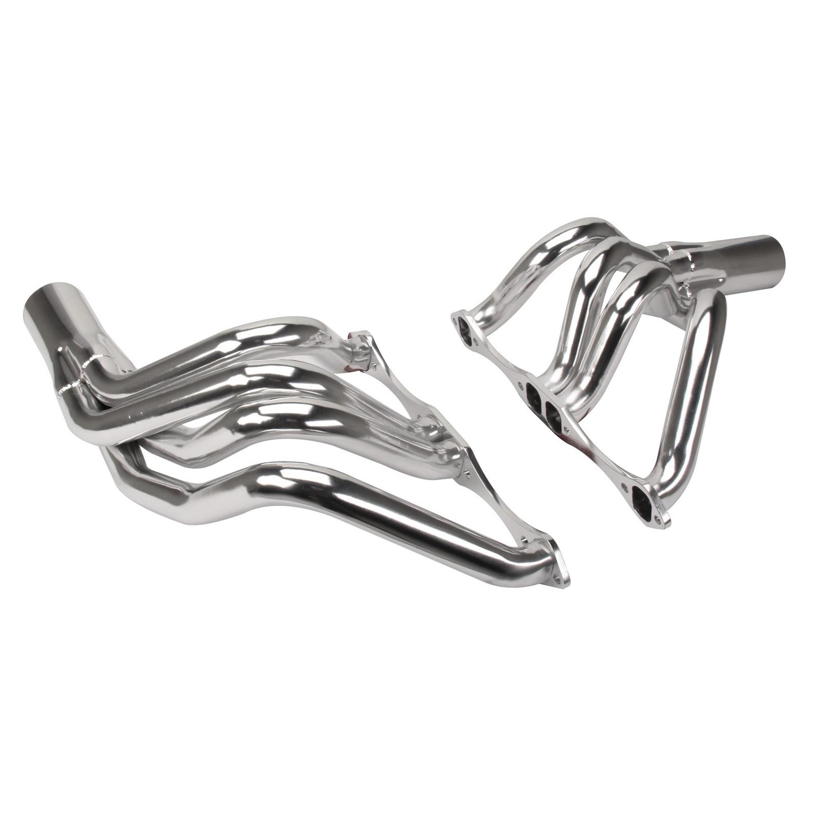 Speedway Mid-Length Modified Racing Headers, Armor Hot Coated