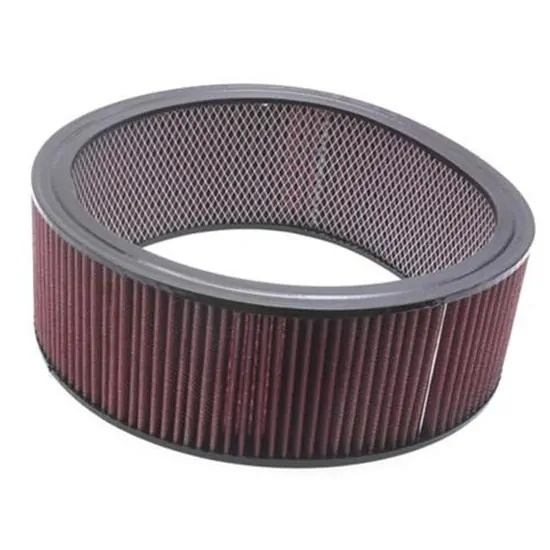 Speedway Washable Air Filter Element, 14 x 2 Inch