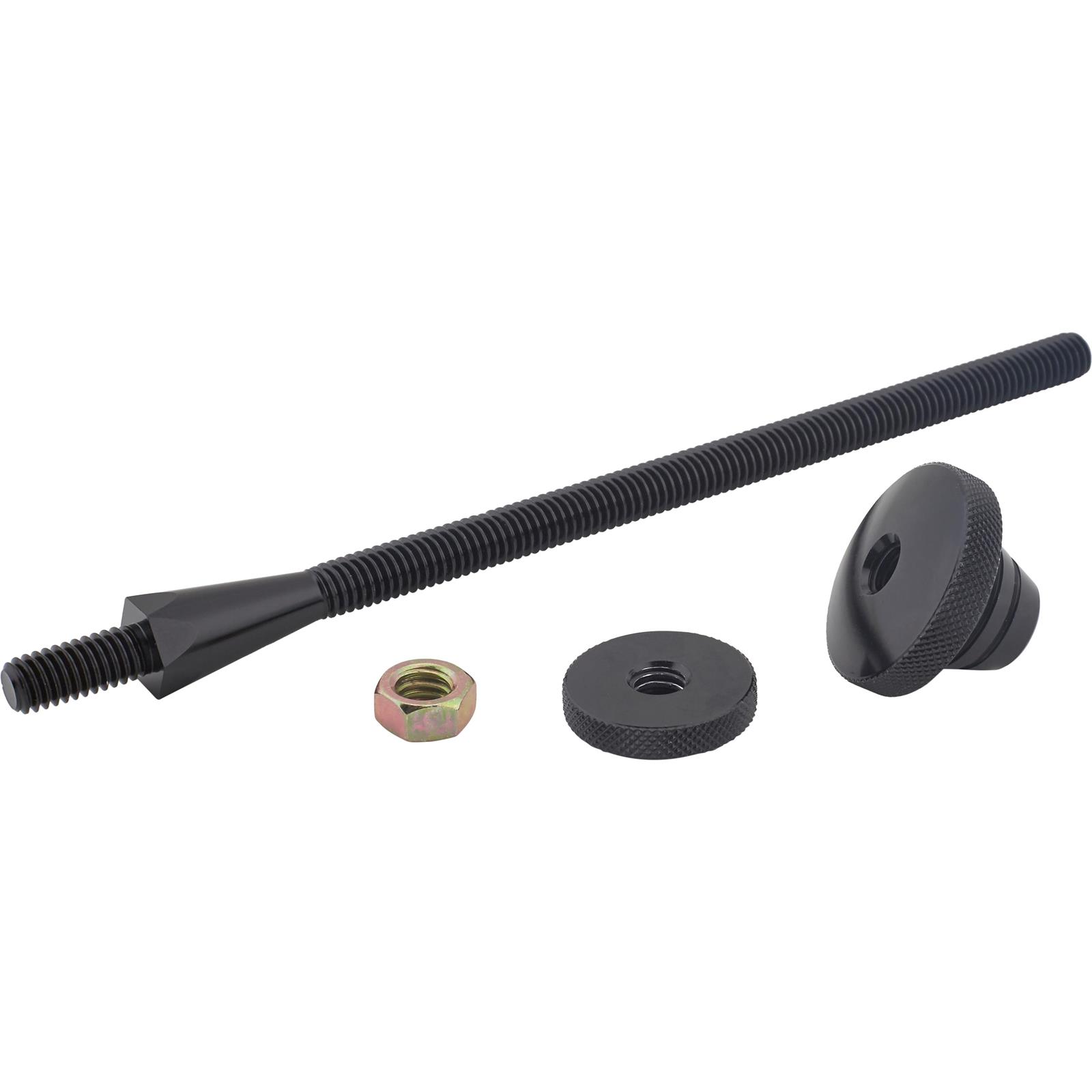 Speedway Aluminum Air Cleaner Stud Kit, 5/16-18 Thread