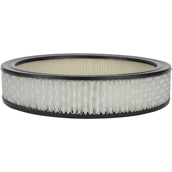 Replacement Paper Air Filter Element, 10 x 2-1/8"