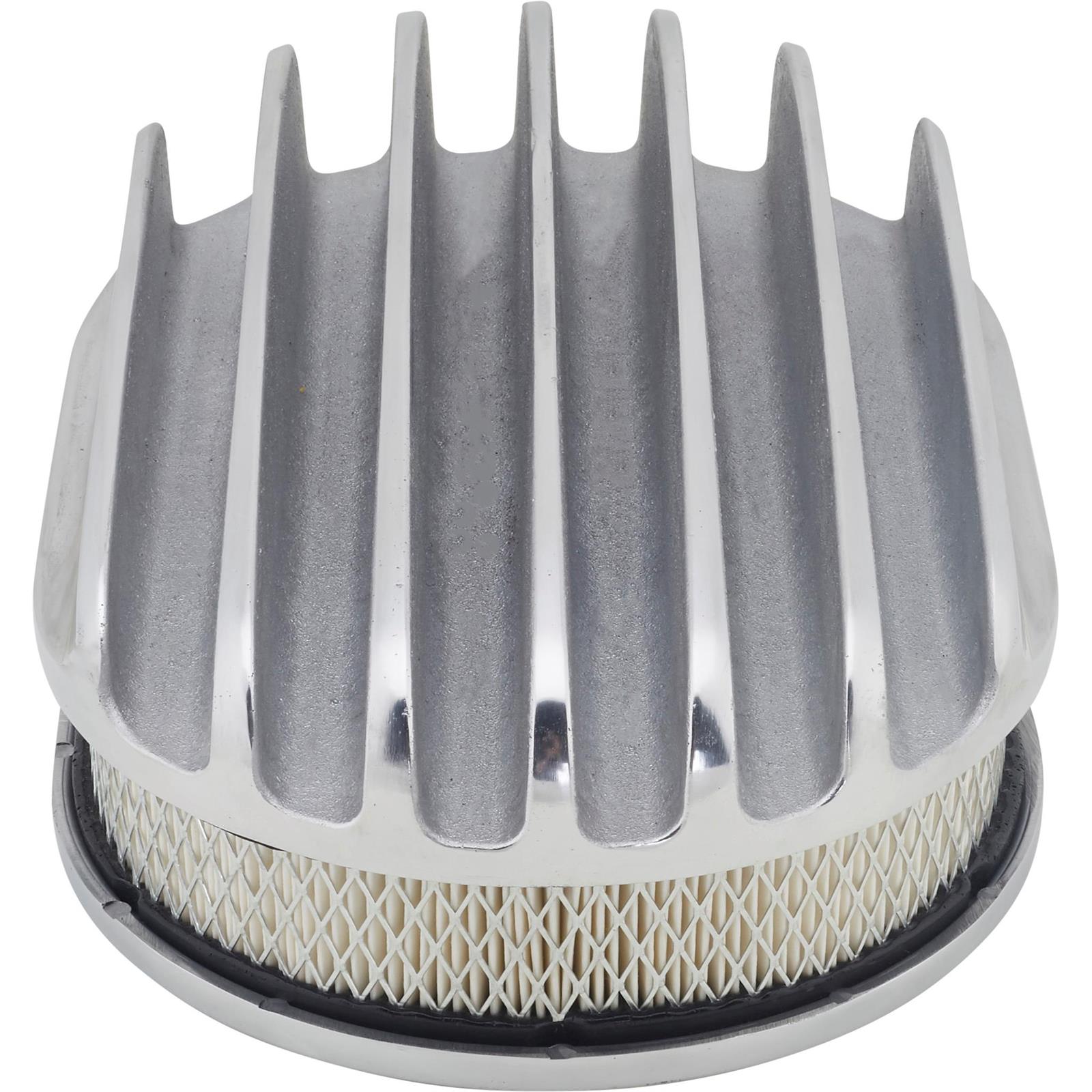 12 Inch Oval Deep Full Finned Air Cleaner