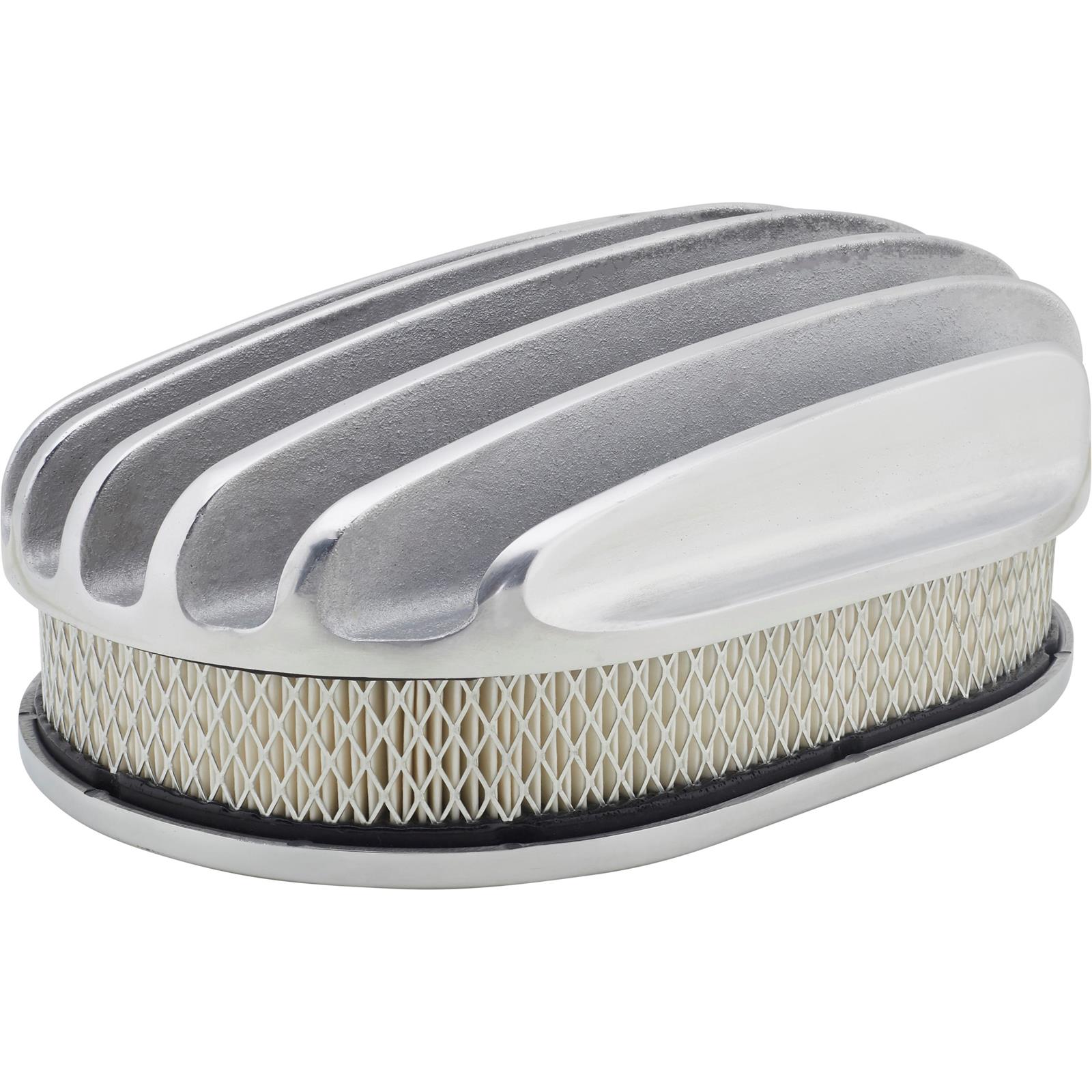 12 Inch Oval Deep Full Finned Air Cleaner