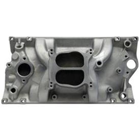 Professional Products Cyclone Vortec Small Block Chevy Intake Manifold
