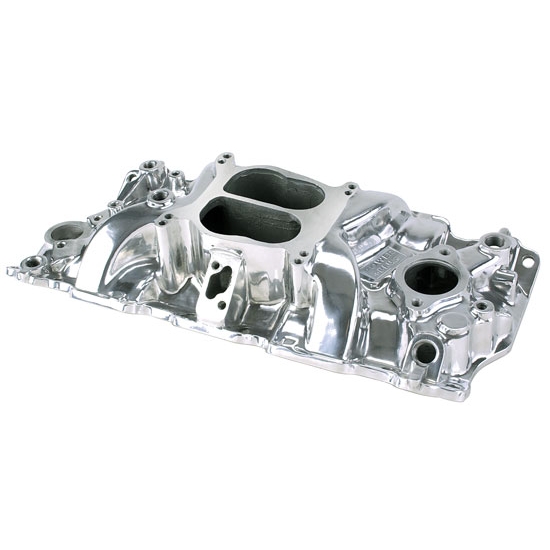 Professional Products Cyclone Small Block Chevy Intake Manifold