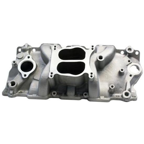Professional Products Cyclone Small Block Chevy Intake Manifold