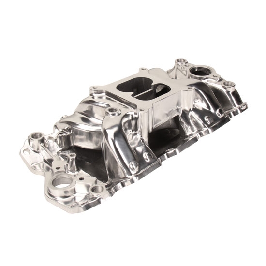 Professional Products Crosswind Small Block Chevy Intake Manifold