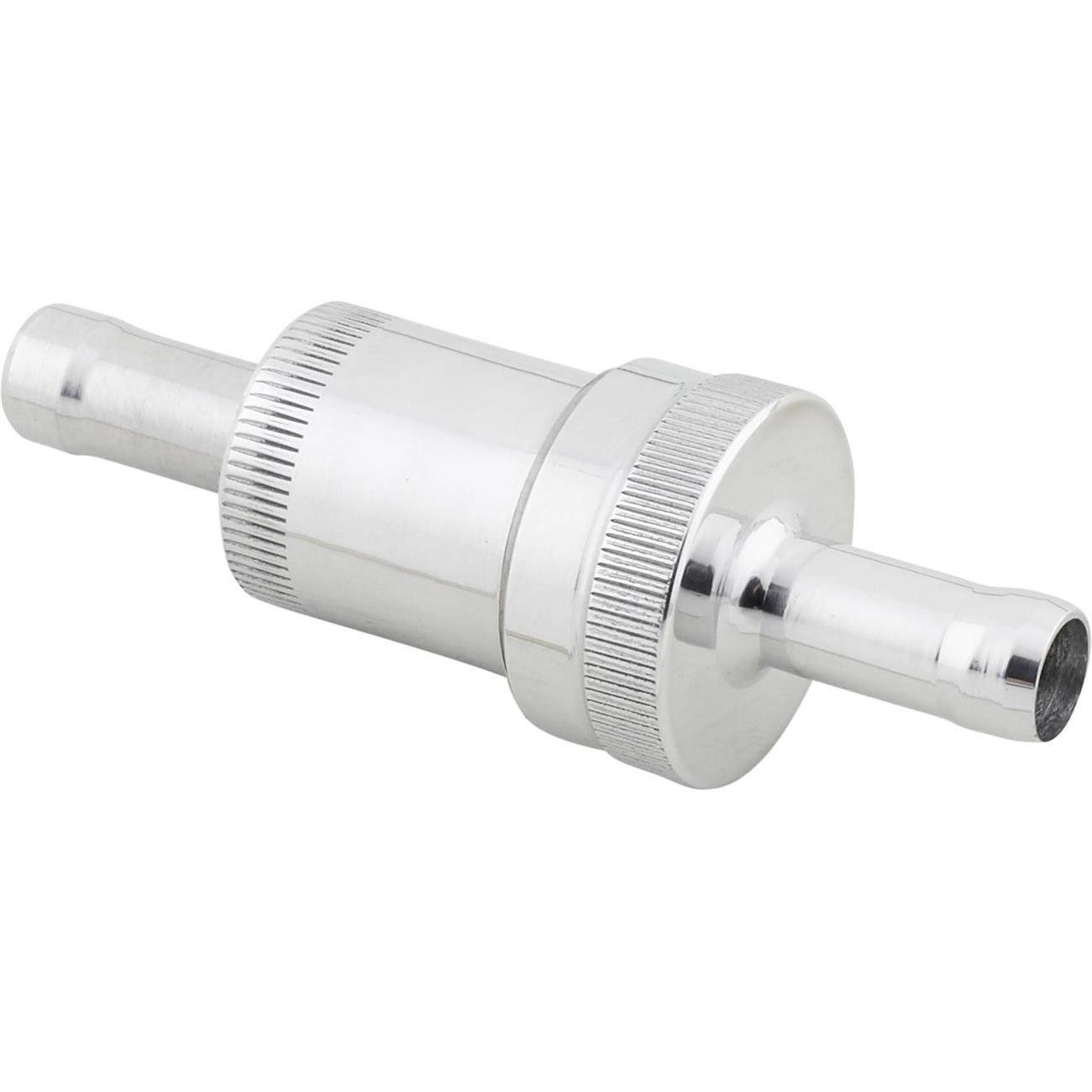 Billet Aluminum Fuel Filter