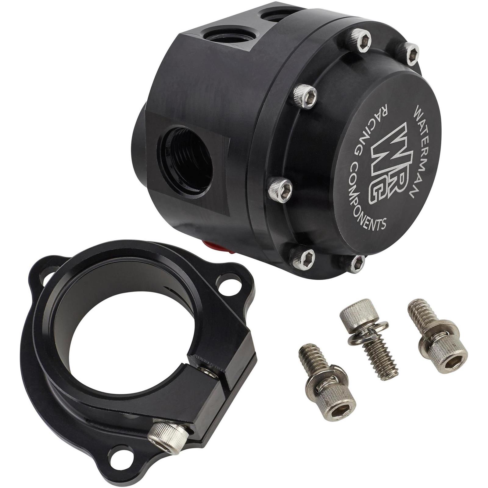 Waterman 250400Direct Drive Fuel Pump, .400