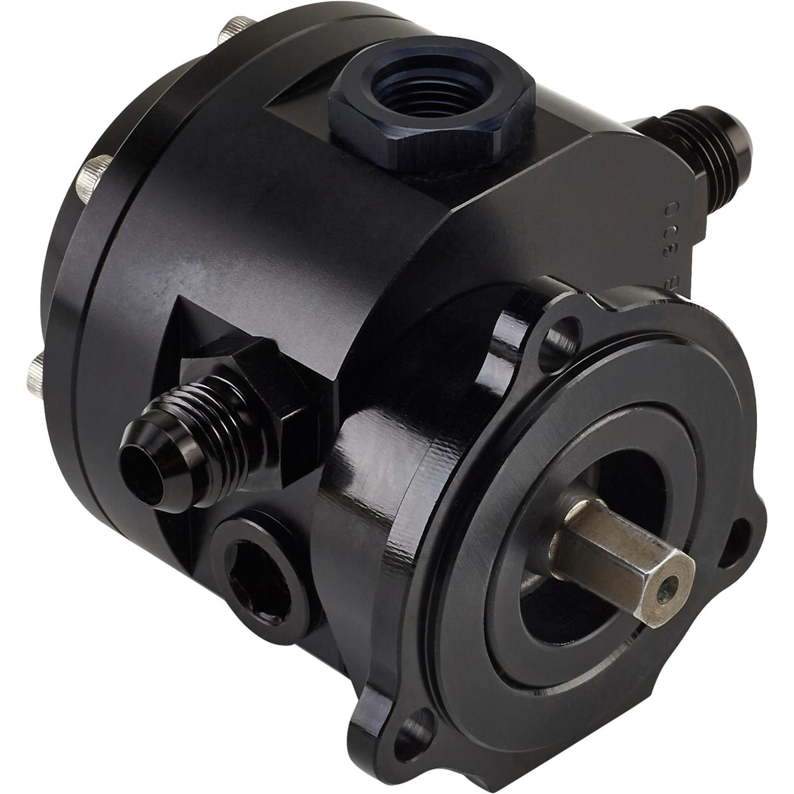 Waterman 250500 Direct Drive Fuel Pump, .500