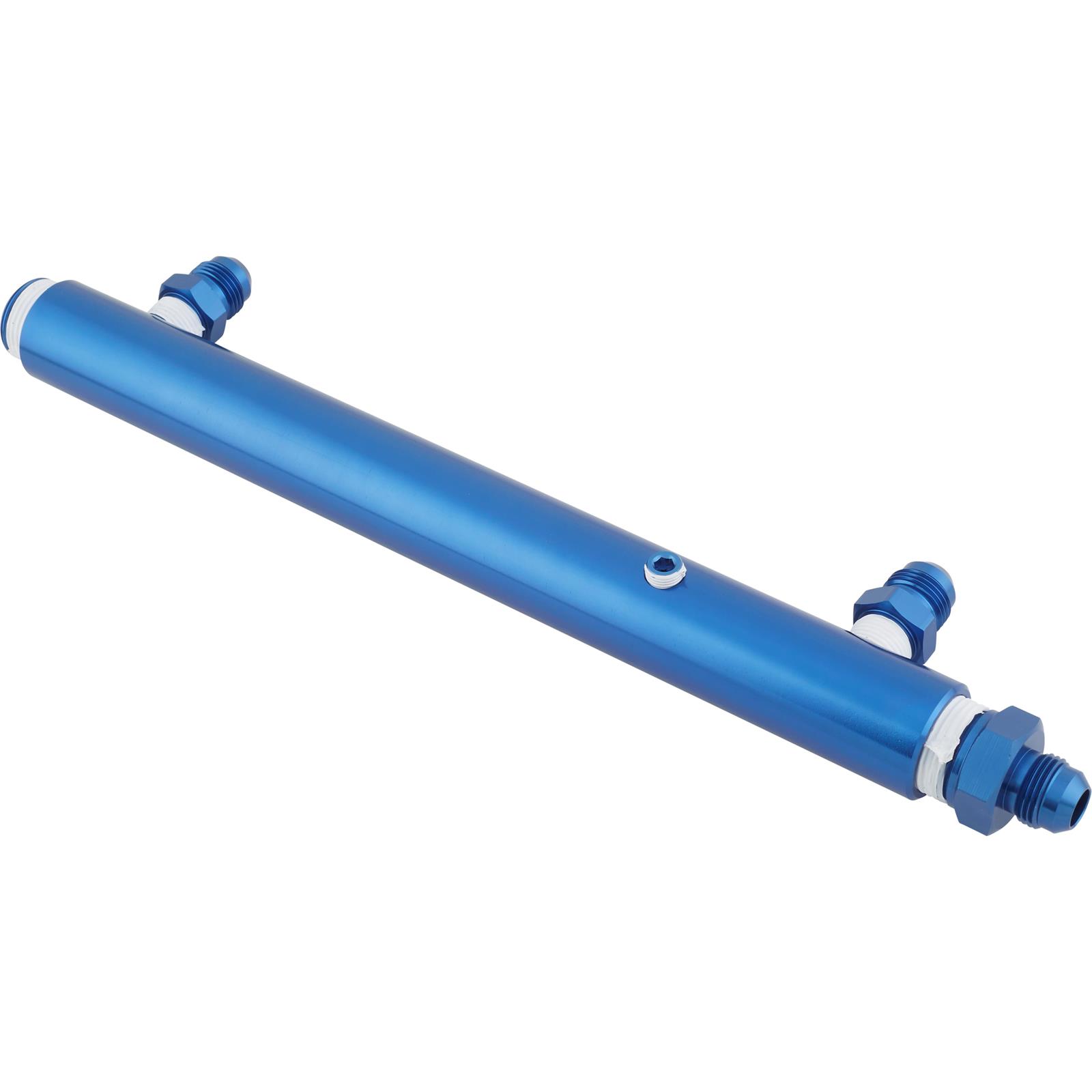 Speedway Aluminum Fuel Log for Demon Carburetor