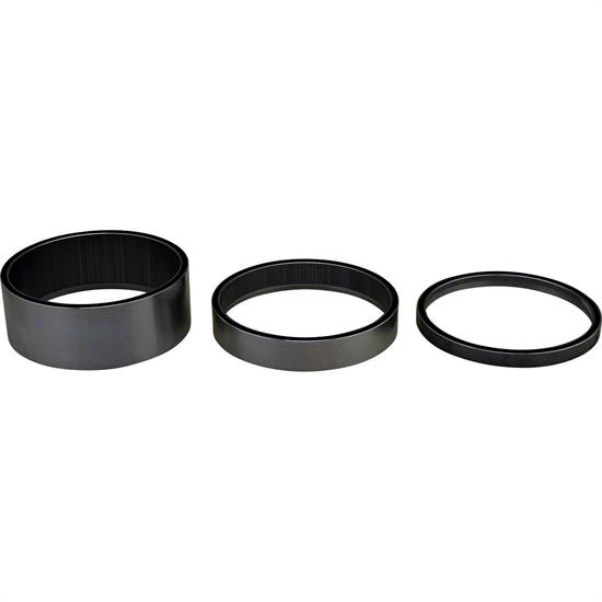 Sure Seal O-Ring Air Cleaner Spacer, Black