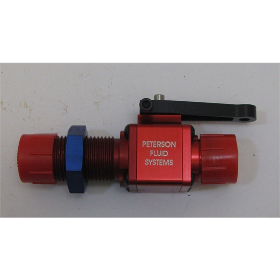 Garage Sale - Fuel Check Ball Valve