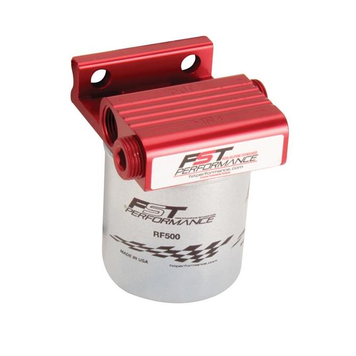 FST RPM300 Flo-Max Fuel Filter System with 1/2 Inch NPT Ports