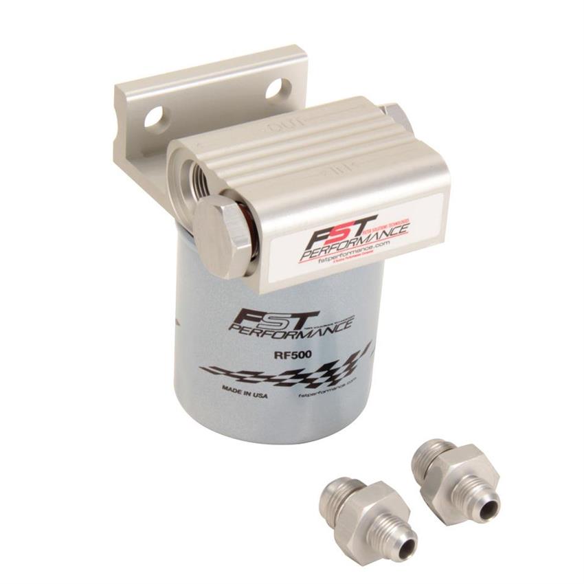 FST RPM350 Flo-Max High Performance Racing Fuel Filter System