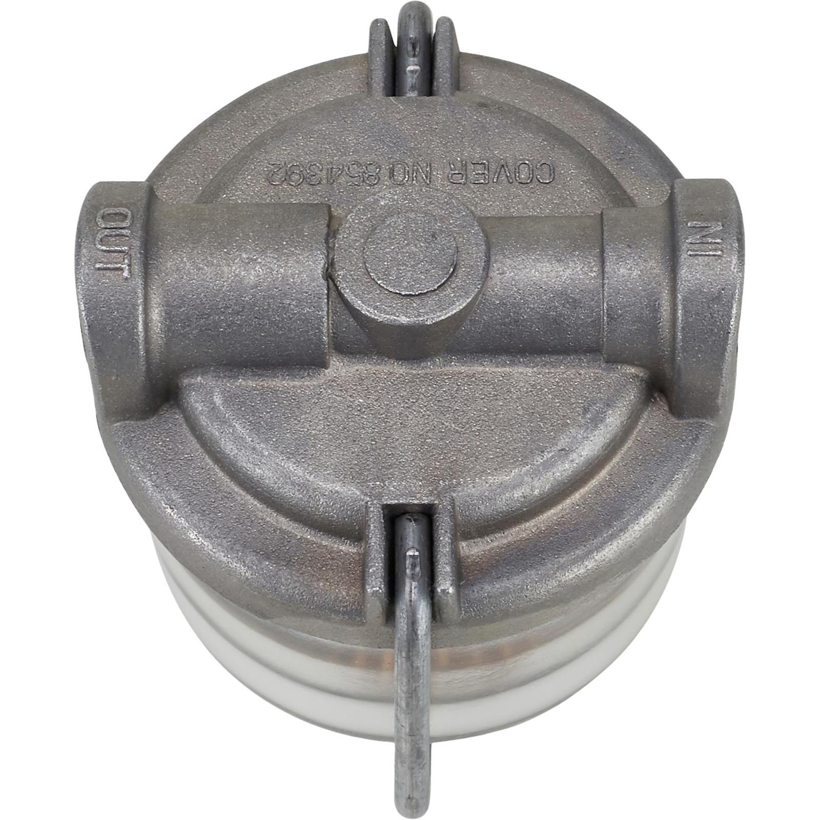 Glass Bowl Fuel Filter