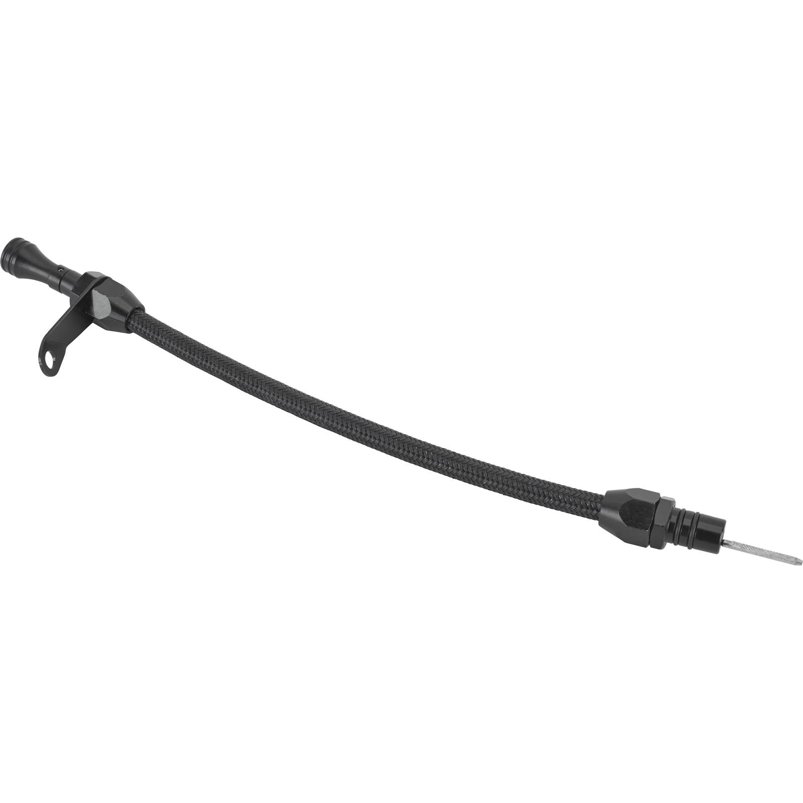 GM TH400 Flexible Transmission Dipstick, Bellhousing Mount