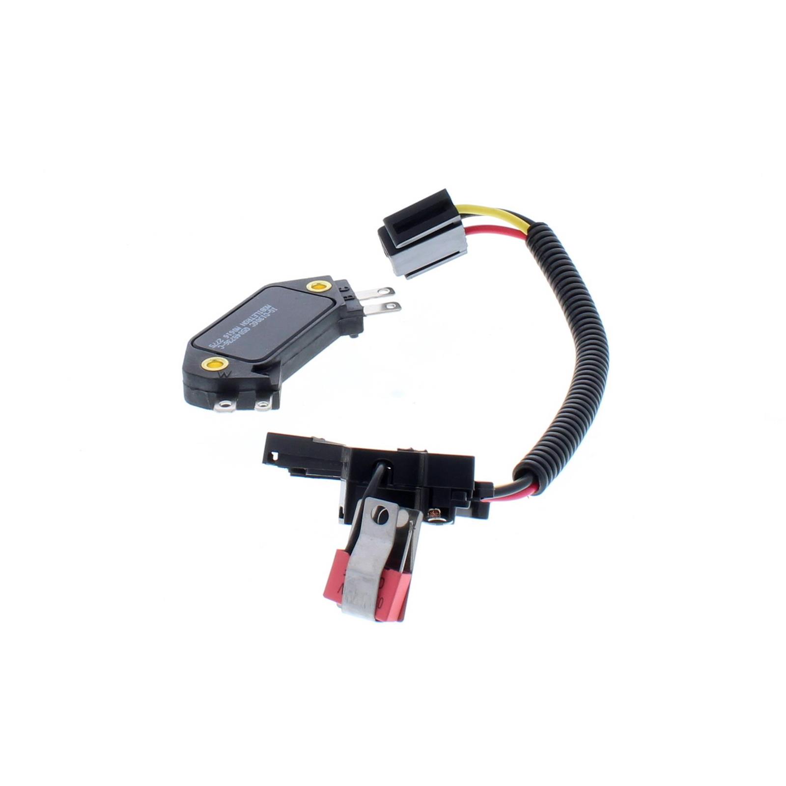Stock HEI Replacement Module and Harness