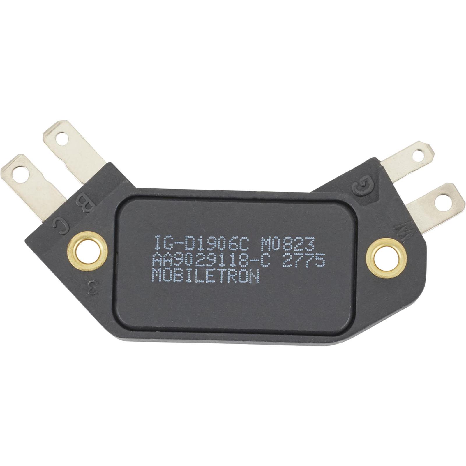 Speedway Motors Replacement Module, 4 Pin HEI