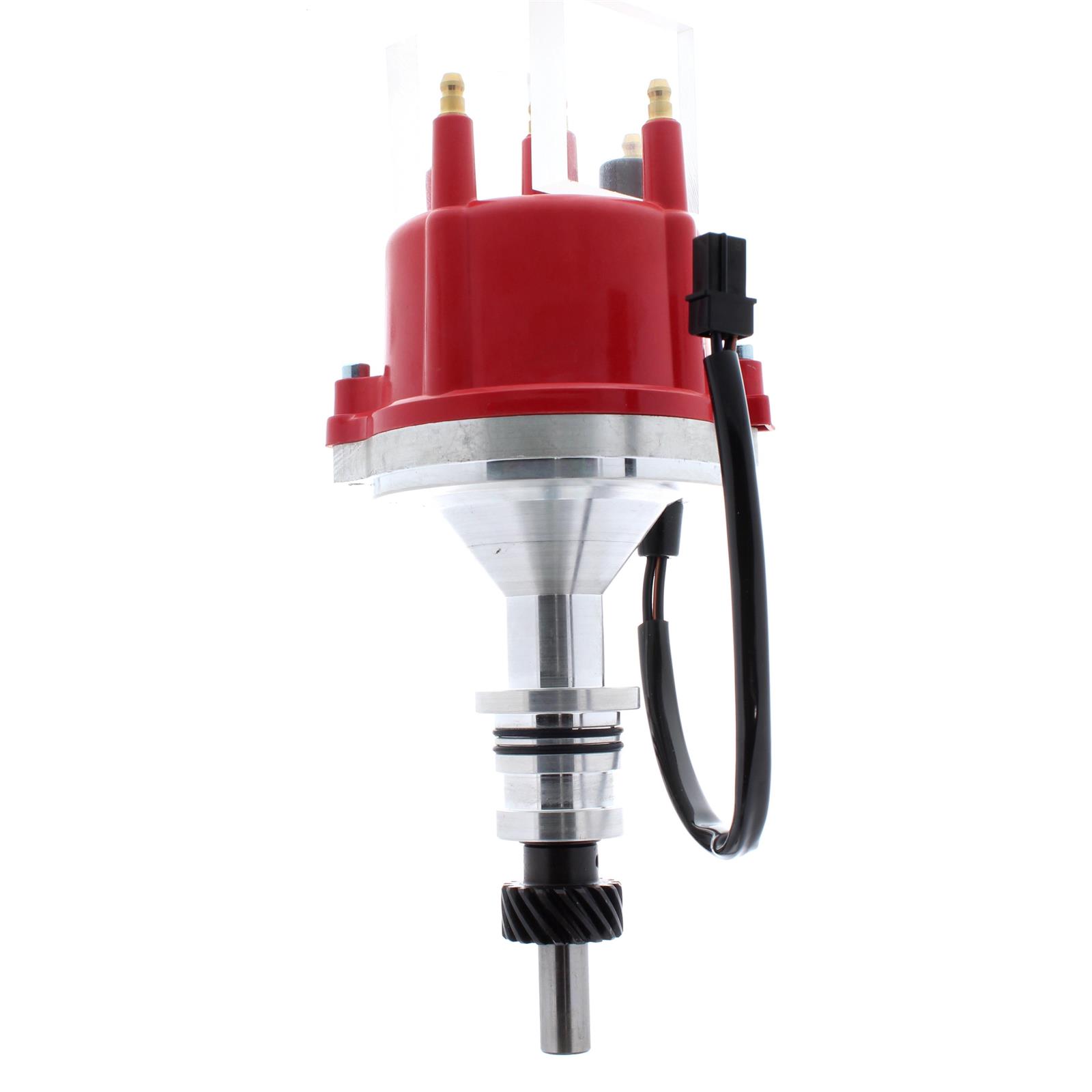 Speedway Ford 2.3 4-Cylinder Billet Distributor