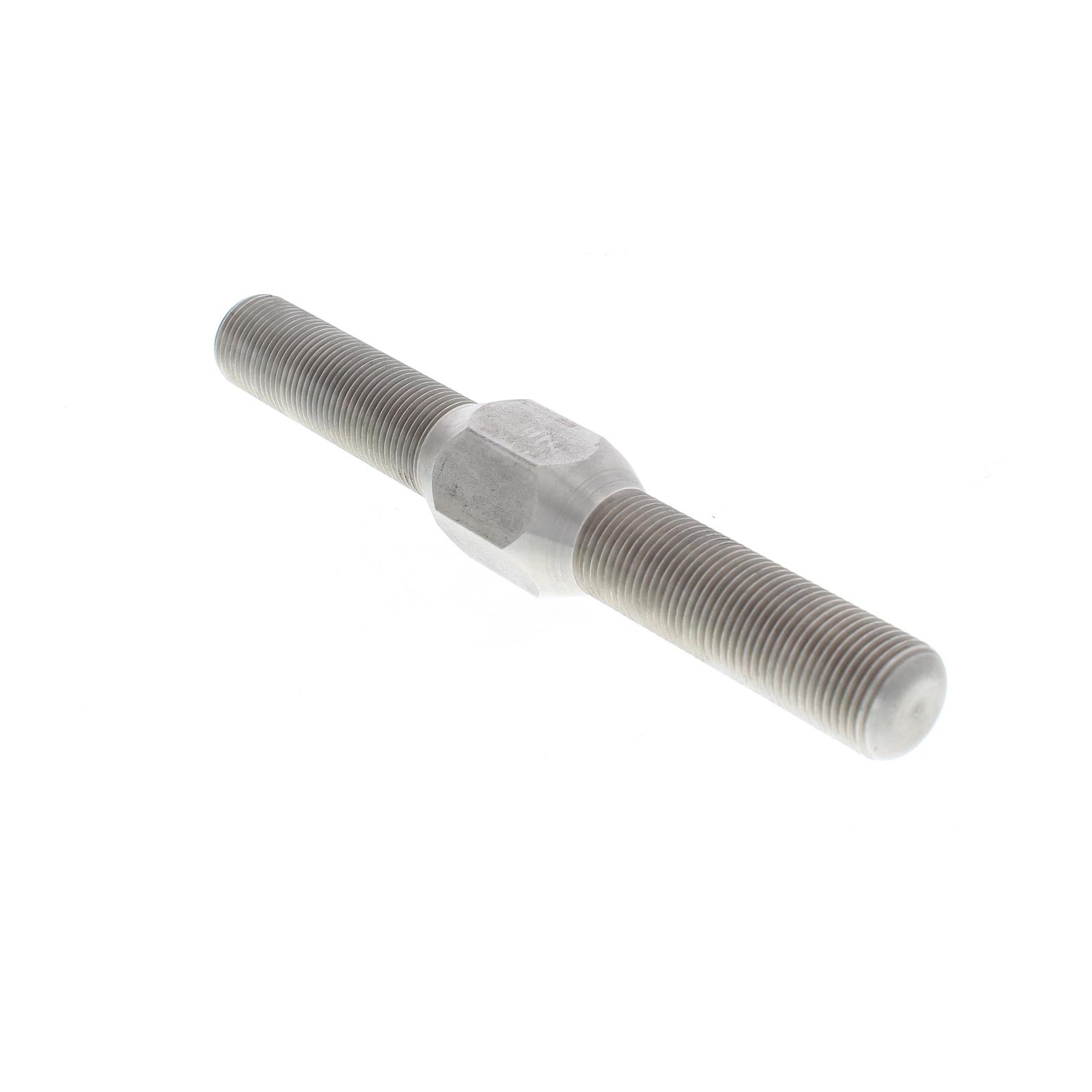 Stainless Steel Double Adjuster, 3/4-16 Threads, 6-1/2 Inch Length