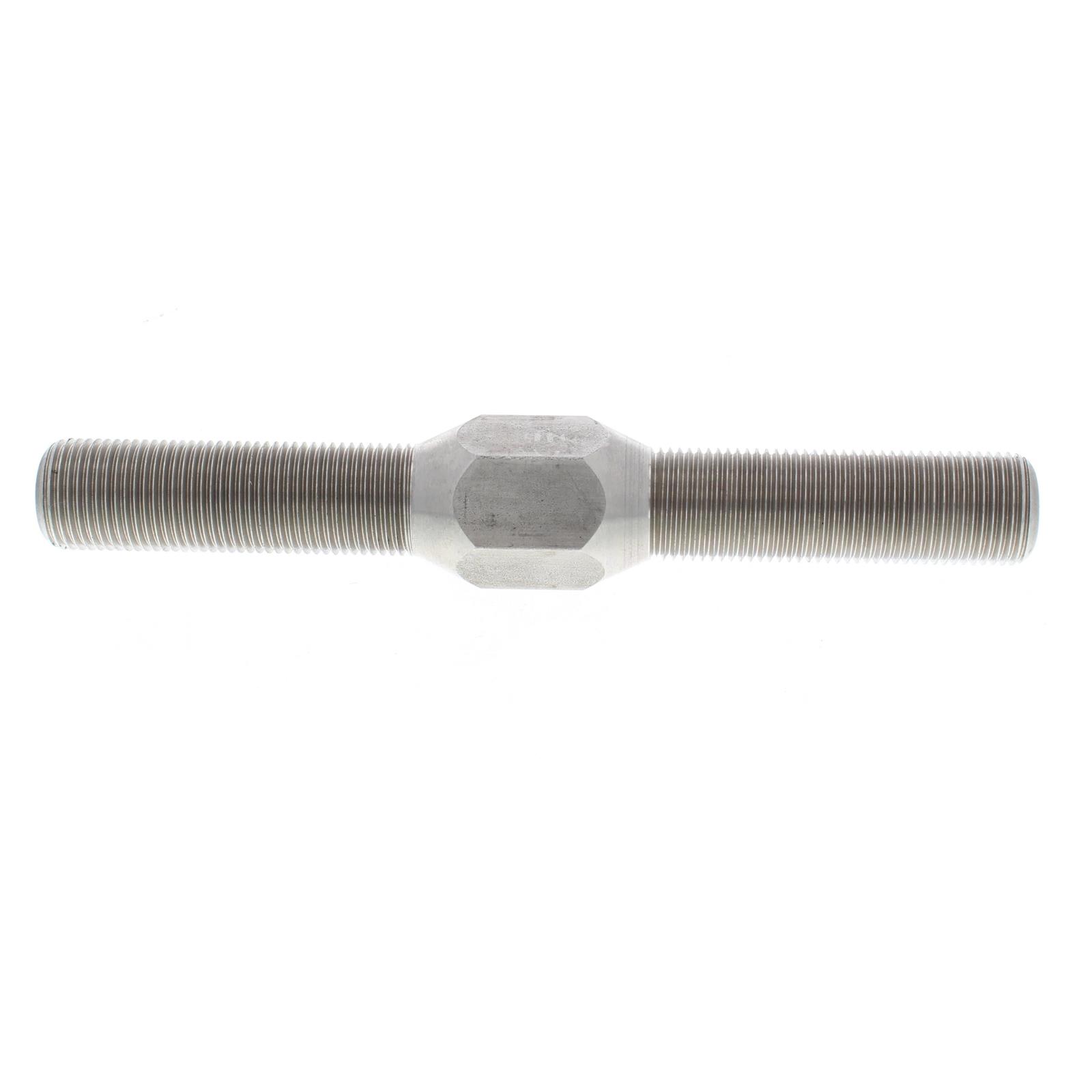 Stainless Steel Double Adjuster, 3/4-16 Threads, 6-1/2 Inch Length