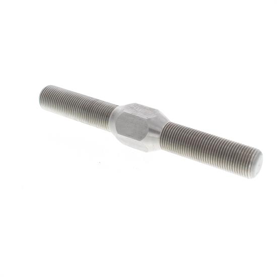 Stainless Steel Double Adjuster, 3/4-16 Threads, 6-1/2 Inch Length