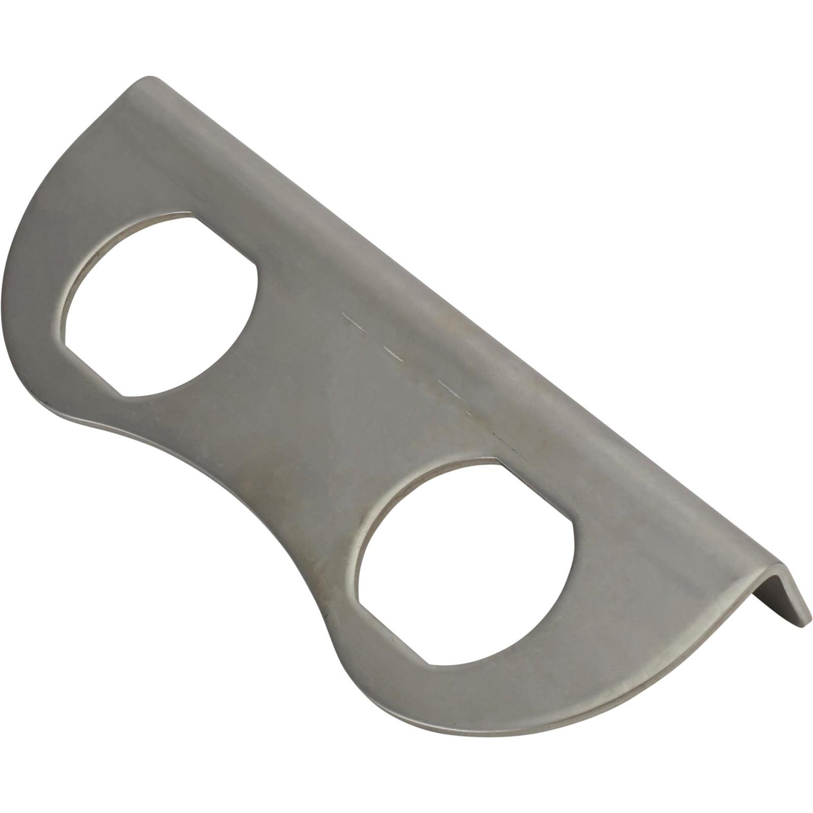 Remote Battery Terminal Mount, Stainless Steel