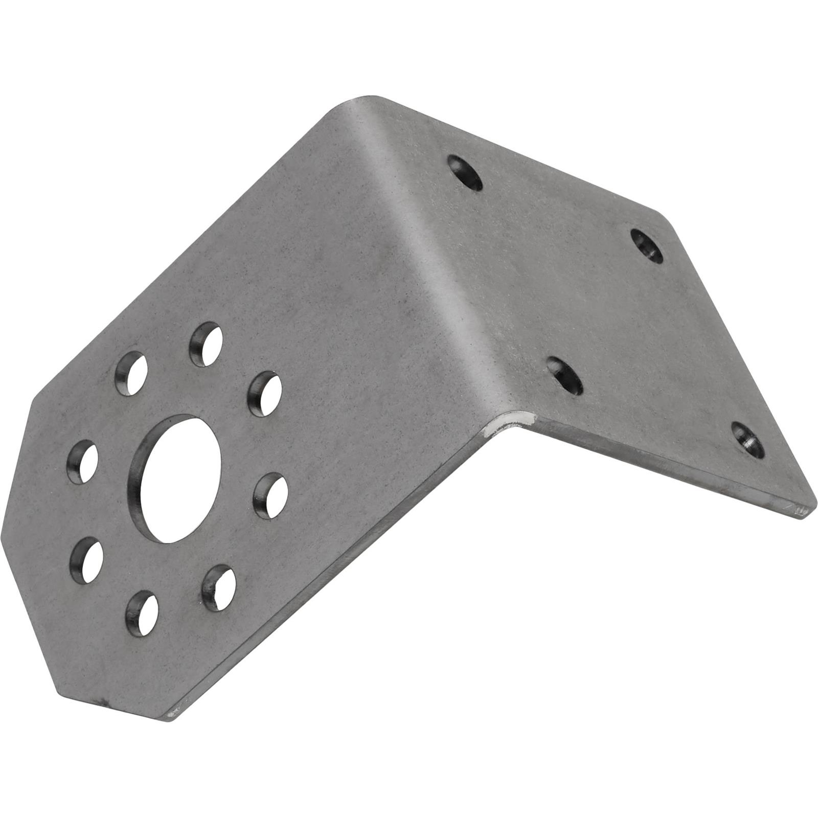 Steel Battery Disconnect Switch Mount Bracket