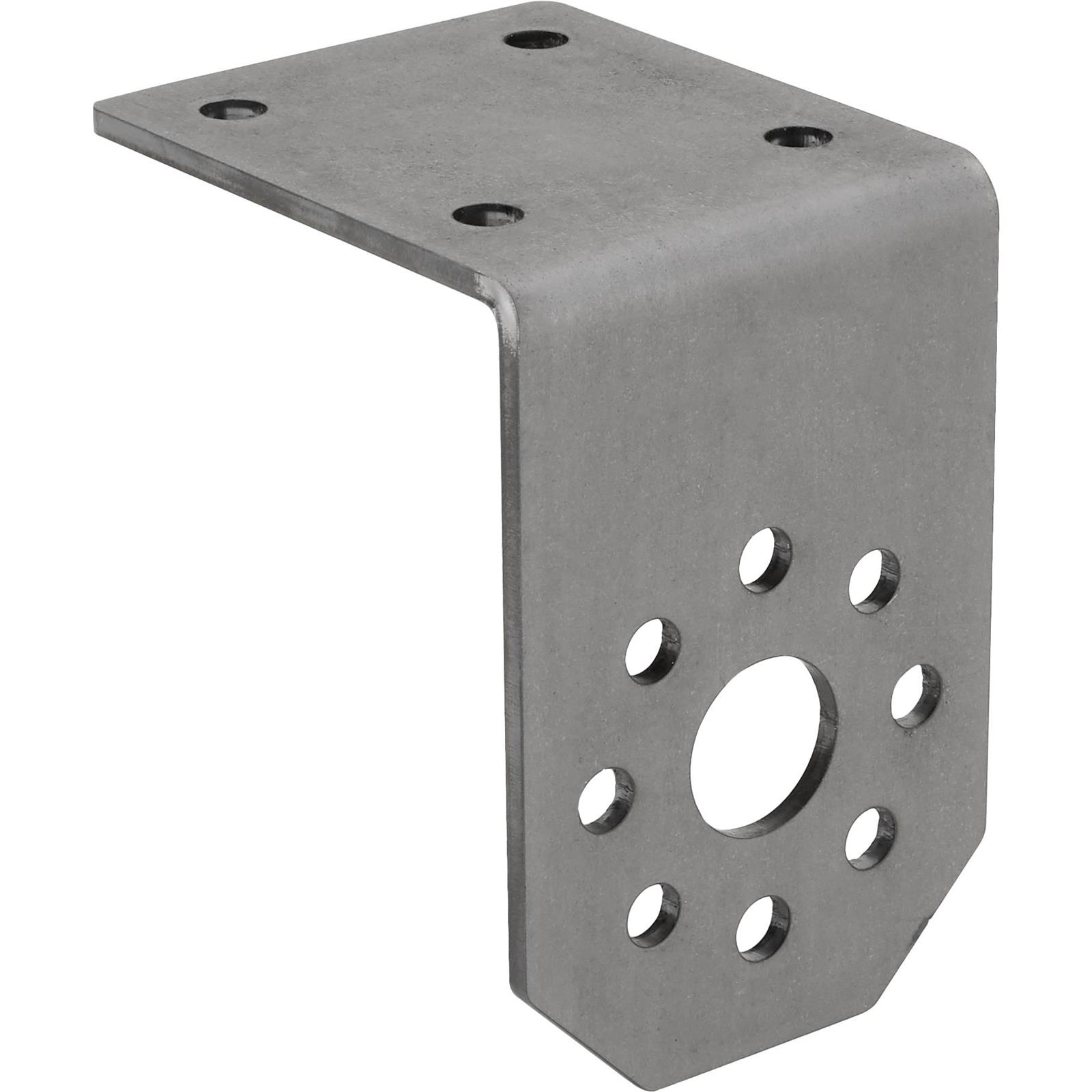 Steel Battery Disconnect Switch Mount Bracket