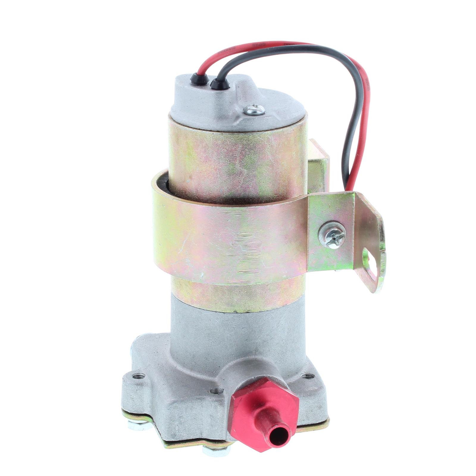 Speedway Red Electric Fuel Pump, 7 PSI, 97 GPH