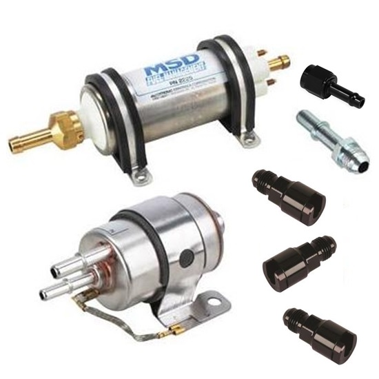 LS1 EFI Fuel Pump And Regulator/Filter Kit
