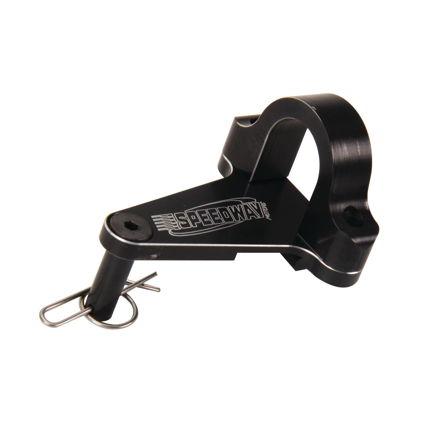Transponder Mount, 1 Inch Tube Clamp