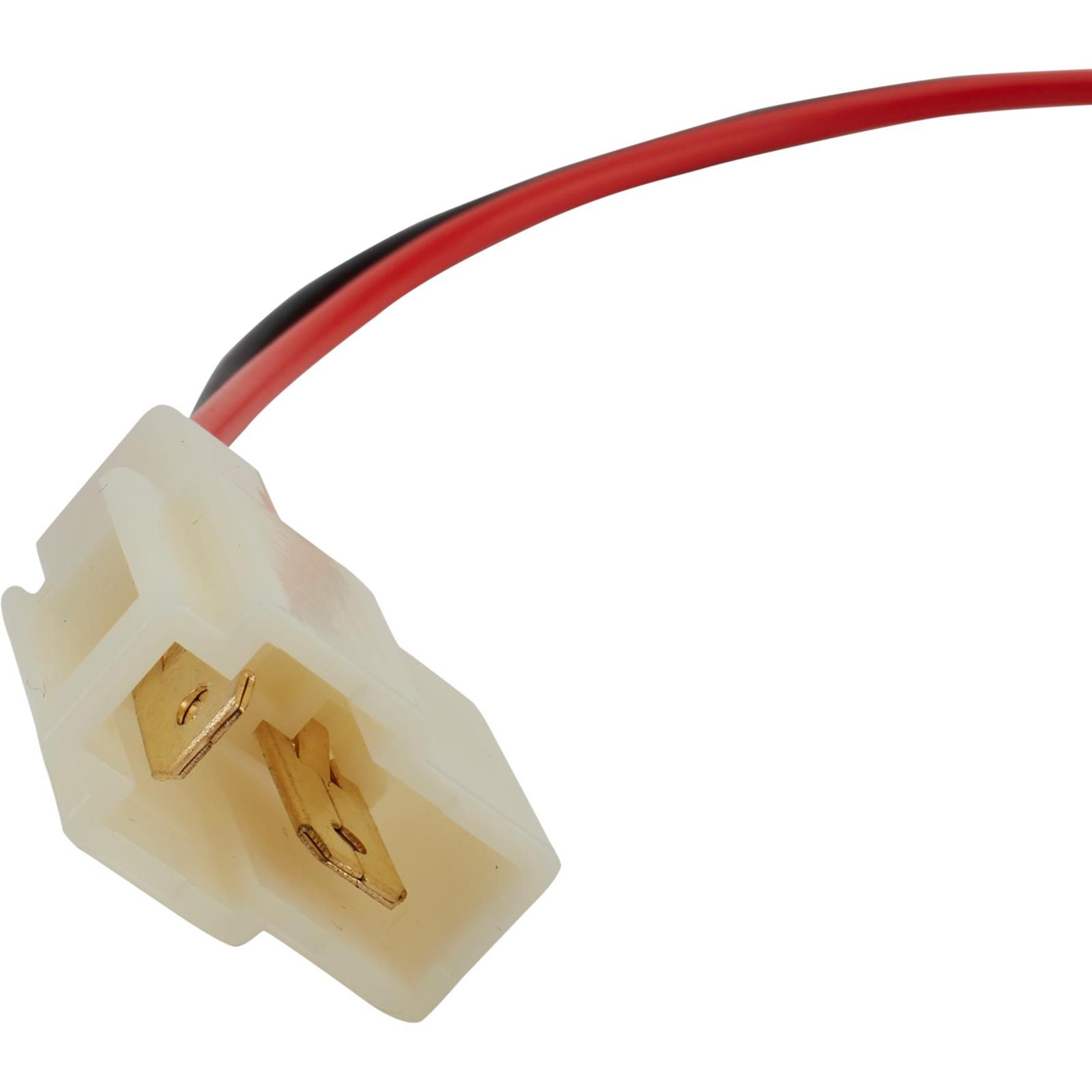 2-Pin Cooling Fan Quick Disconnect Connection Harness